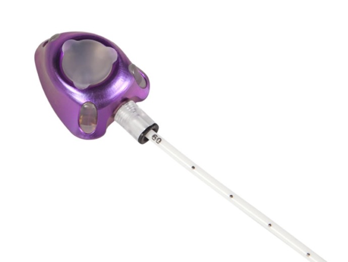 [8706060] Catéter PowerPort® con Puerto Subcutáneo de Titanio